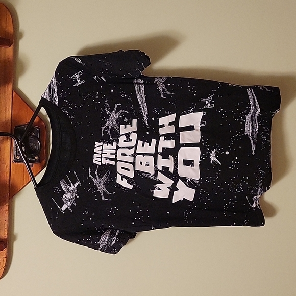 Star Wars | Tops | Star Wars Tshirt | Poshmark